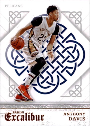 2015-16 Panini Excalibur - #147 Anthony Davis for sale online | eBay