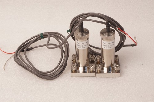 LOT OF 2 TEM TECH LAB HYPFU-WD420 RANGE 0~5kgf/cm GAS PRESSURE SENSOR ...