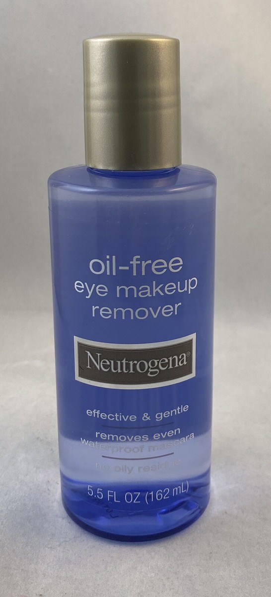 Neutrogena Eye Makeup Remover Gluten Free | Saubhaya Makeup