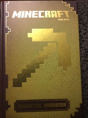 Minecraft : Essential Handbook by Jordan Maron, Stephanie Milton and ...