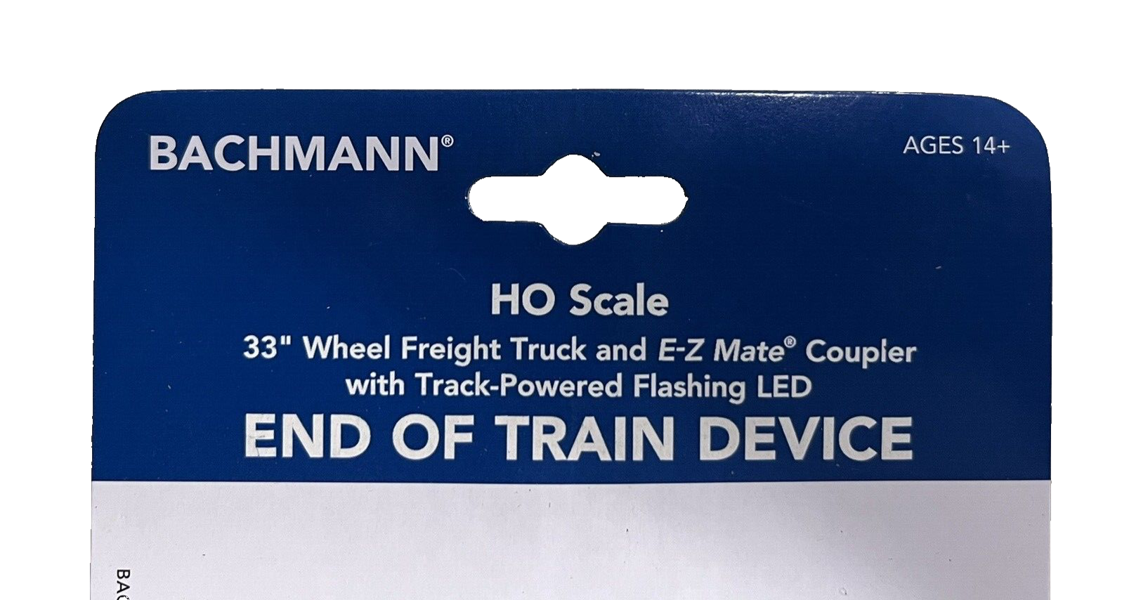 Bachmann HO Flashing LED End of Train Device - 42907 for sale online | eBay
