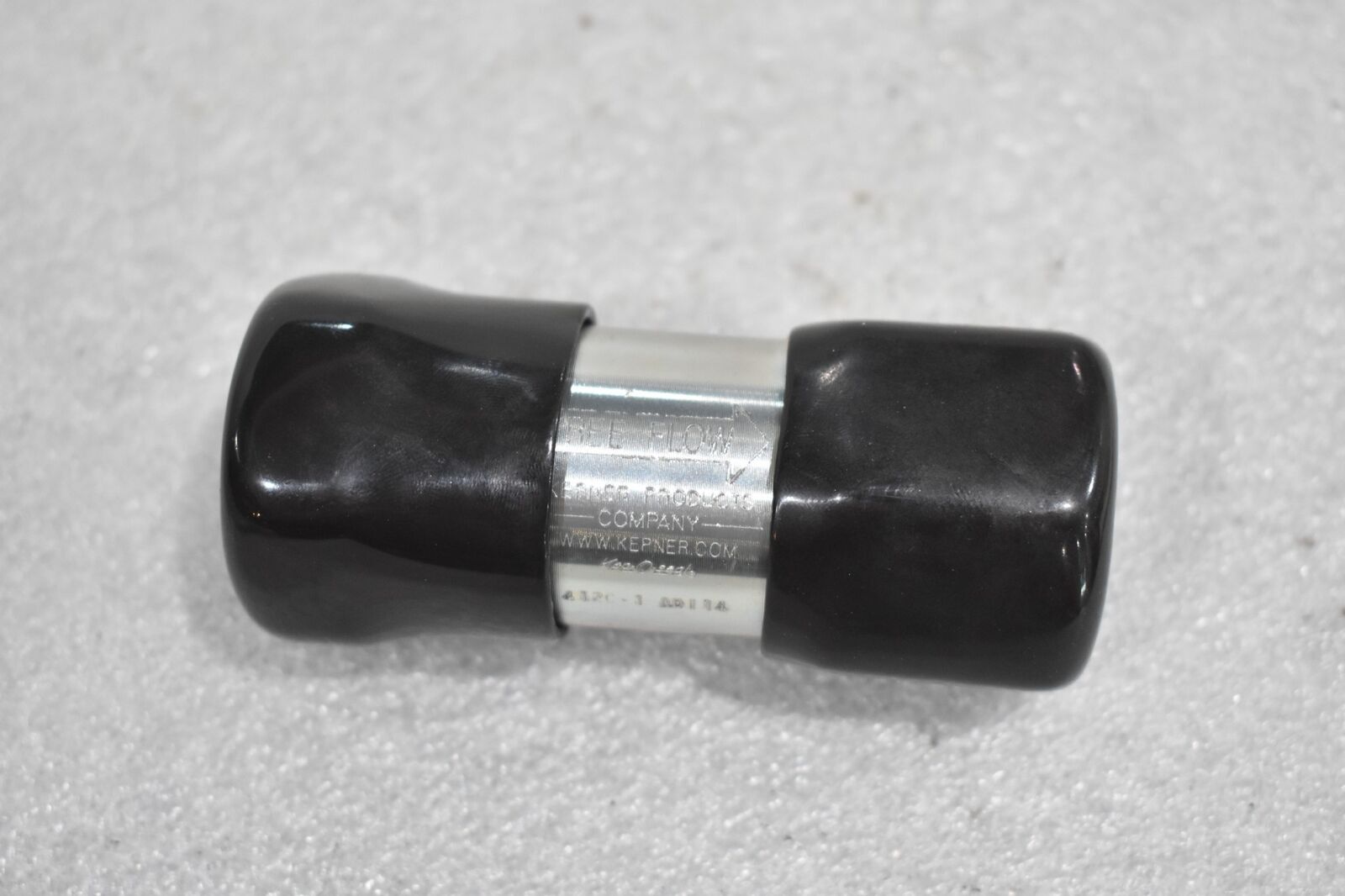 KEPNER PRODUCTS 412C-1 AD114 STAINLESS STEEL CHECK VALVE 3/4" FEMALE ...