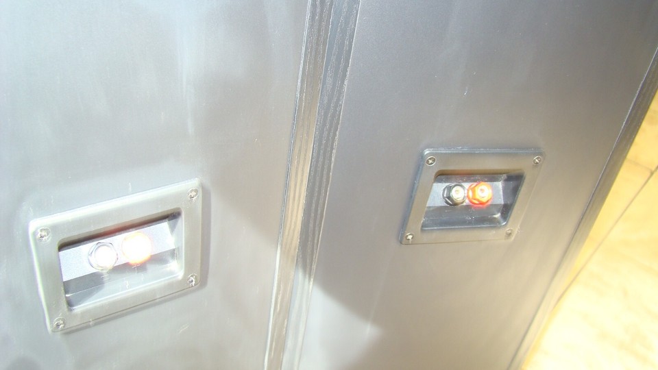 Sony SS F5000P Floor Speakers /Tested/Excellent Condition | eBay