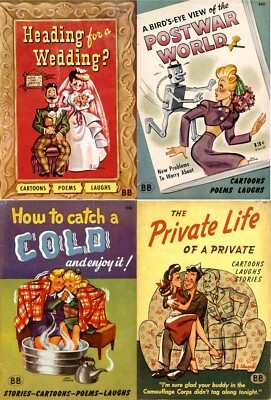 17 Old of Best Books - Illustrated Humor Funny Fun Comics Jokes ...