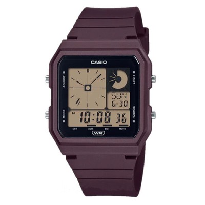 CASIO LF-20W-5A 100M WR Wrist Digital Unisex Watch Dual Time Alarm ...