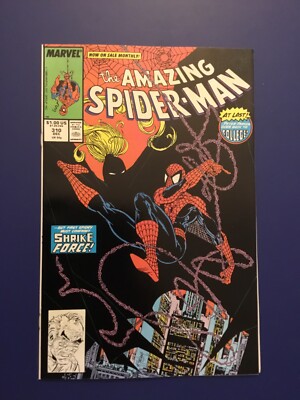 Amazing Spider-Man #310 December 1988 McFarlane Marvel Comics | eBay