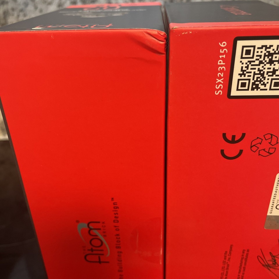 SNAP ON TOOLS Atom Brick Mini Bricks Model T - SSX23P156 Premium Model ...