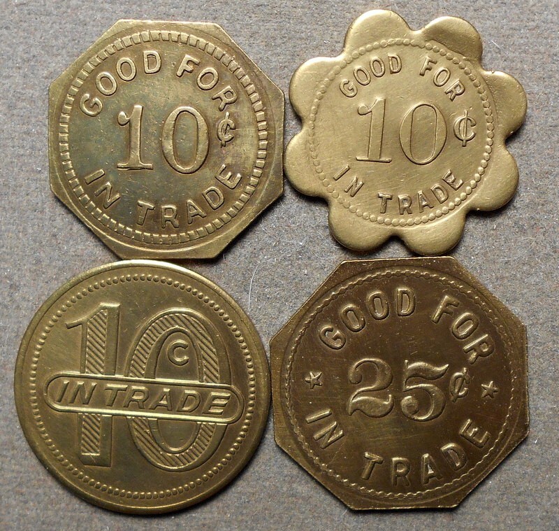 4 Dickinson ND: Shamrock Inn – 10c-10c-25c + Shamrock Bar & Lounge ...