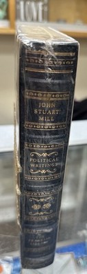 Political Writings Of John Stuart Mill - 1982 Franklin Library 100 ...