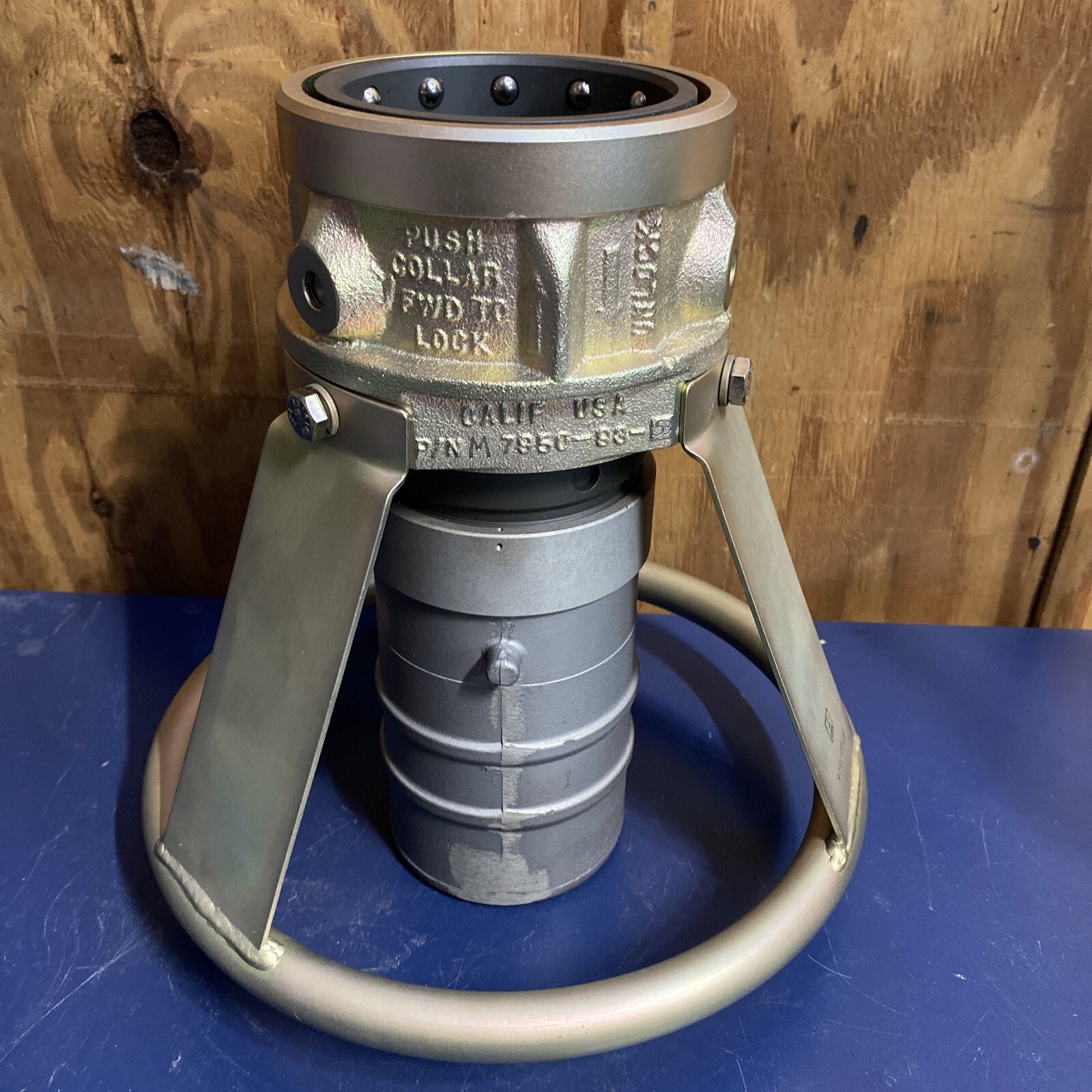 Air Start Coupling M7950-93-3S Coupler New Jet Starter Straight Coupler ...