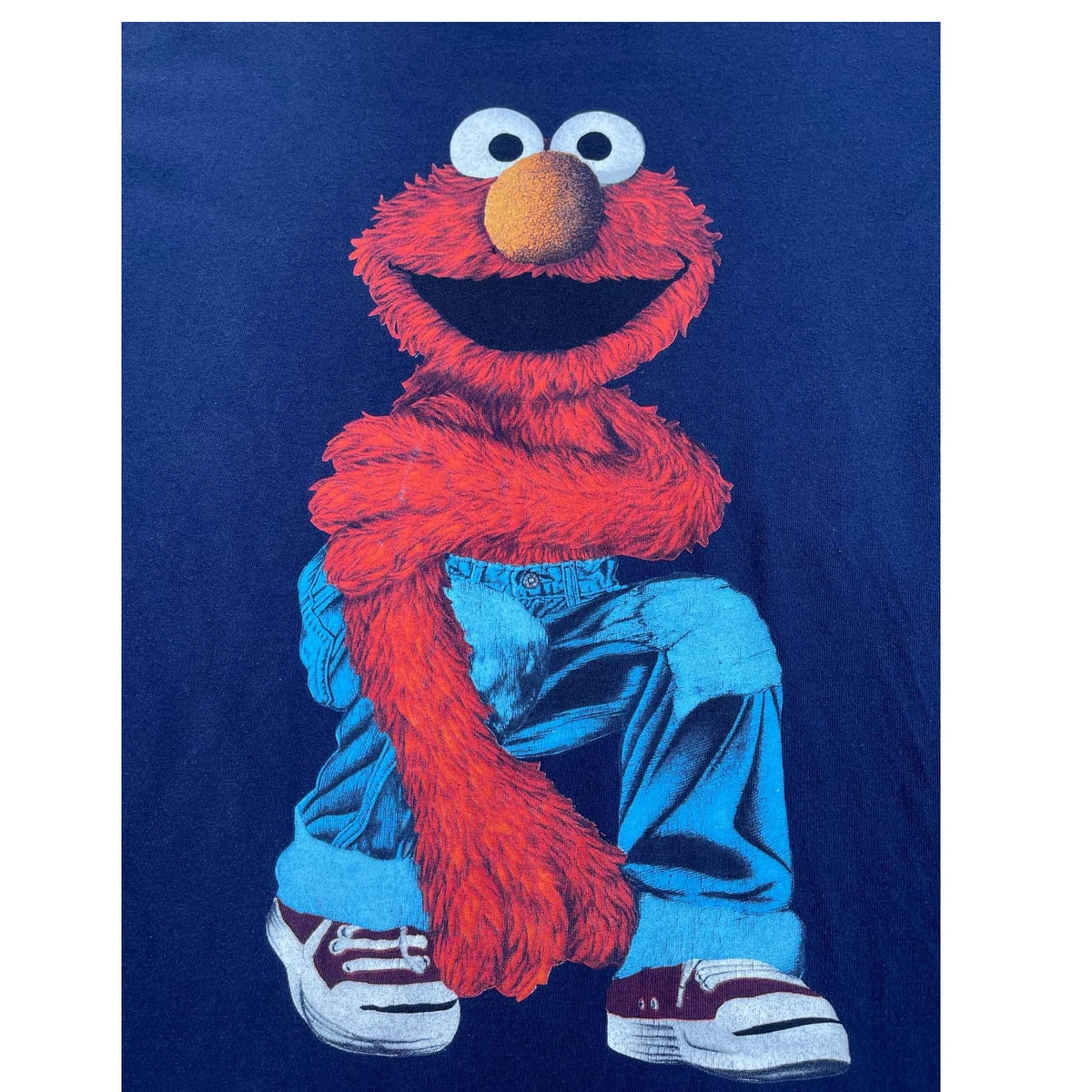 Gangster Elmo