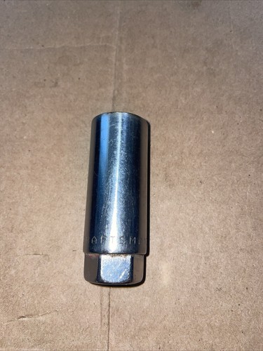 Craftsman = V = 13/16” Spark Plug Socket 1/2” Drive 6 Point USA No ...
