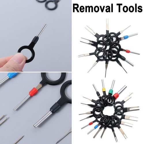 Crimp Connector Wire Terminal Stainless Steel Removal Tools Pin ...
