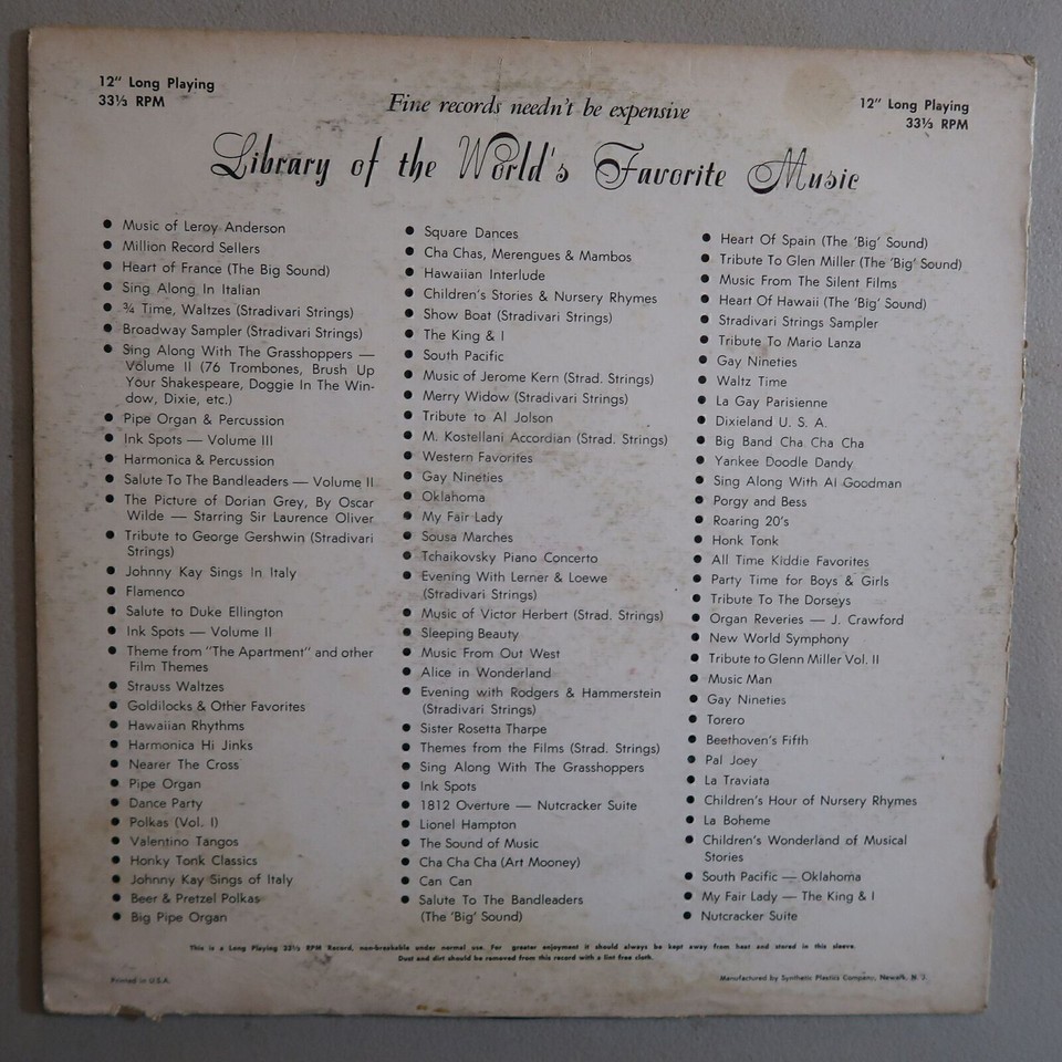 ROBERT TREYZ SQUARE DANCES VINYL LP DIPLOMAT RECORD VG COND 40 | eBay