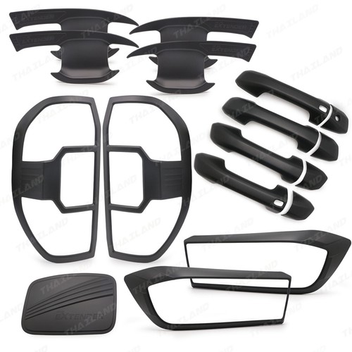 Fits MG Extender Maxus T70 2019 20 Set Fuel Head Tail Lamps Handle Bowl ...