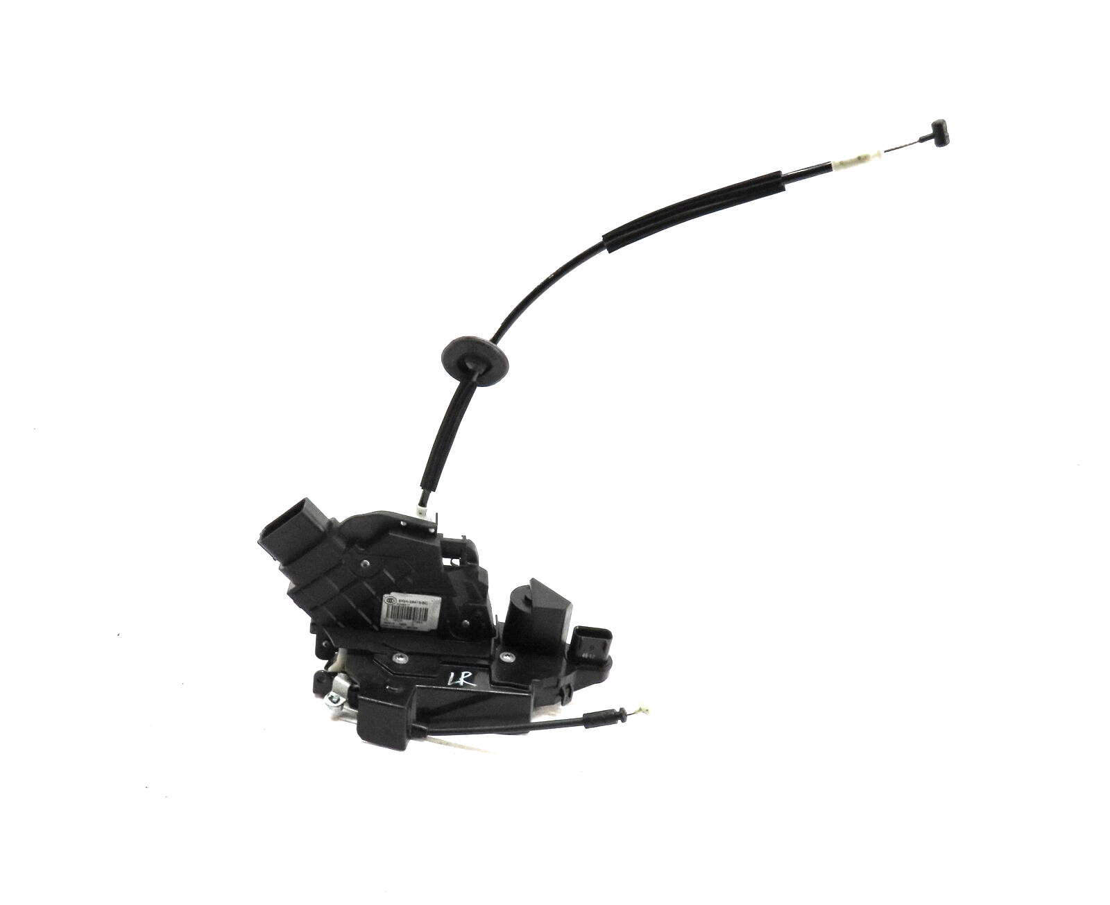 10-17 LR4 RANGE ROVER SPORT (L320) LEFT REAR PASSIVE DOOR LOCK LATCH ...