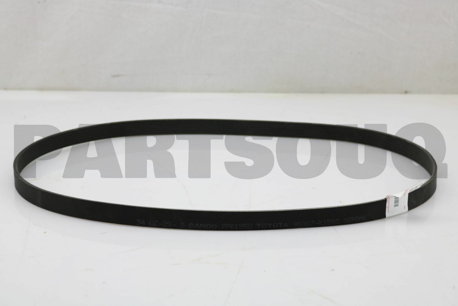 99367K1550 Genuine Toyota BELT V-RIBBED 99367-K1550 | eBay