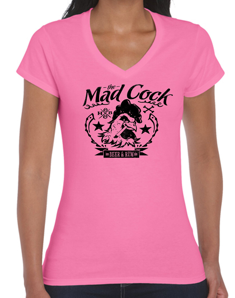 Funny T-Shirts Mad Cock Singlet Slogan Men's Singlets Rude Aussie Store ...