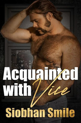 Acquainted With Vice by Siobhan Smile [Paperback, 214 pages ...