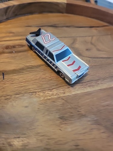1988 Matchbox Connectables Lincoln Town Car Limo Hard Plastic Toy Car ...