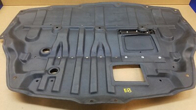 ⭐FOR INFINITI Q50 AWD UNDER ENGINE COVER SPLASH SHIELD MUD GUARD OEM ...