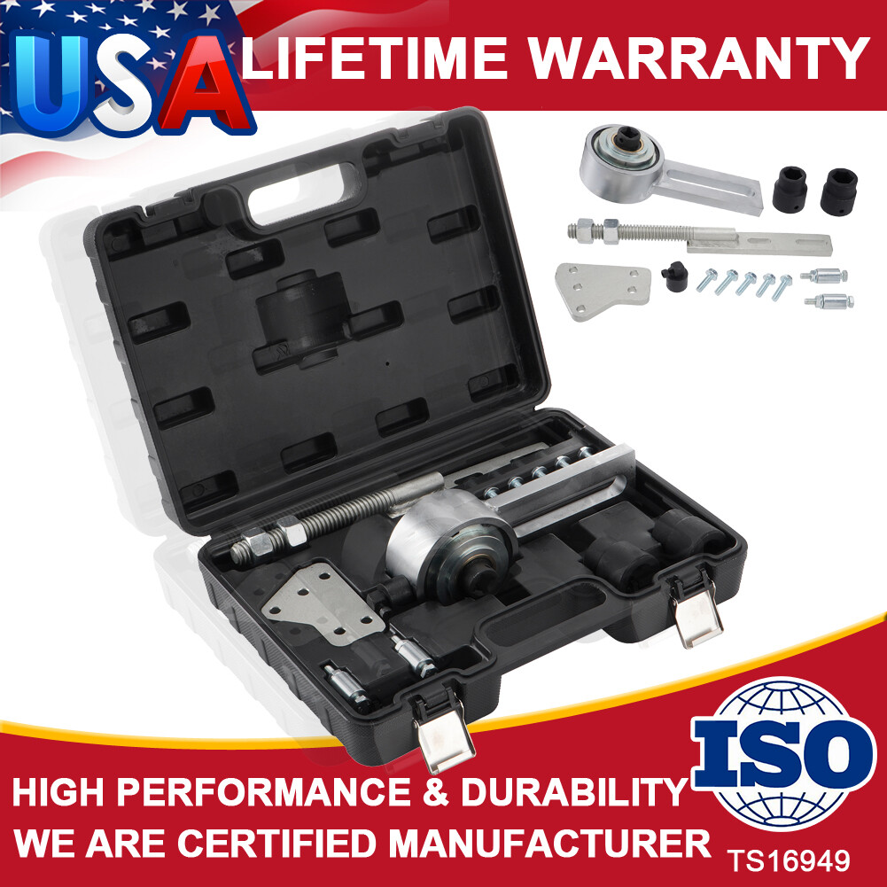 Torque Multiplier Tool for Ford 1.0T ECOBOOST Crankshaft Pulley Tool ...