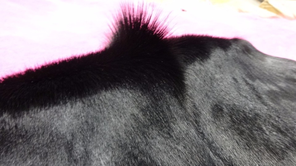 Dyed African Deer Skin Assorted dyed colors African springbok antelope ...