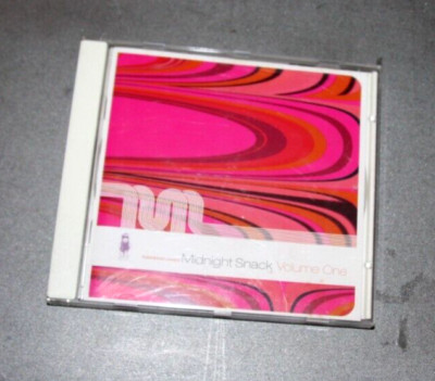MIDNIGHT SNACK - Volume One CD Vol 1 804223000324 | eBay Australia