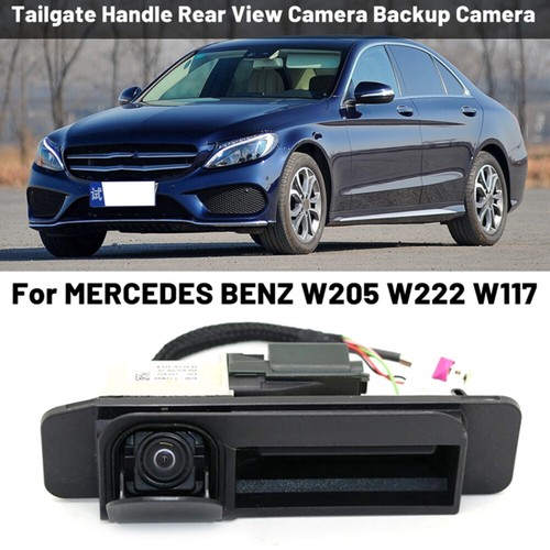 Rear View Back Up Camera w/Release Handle For Mercedes Benz C300 New ...
