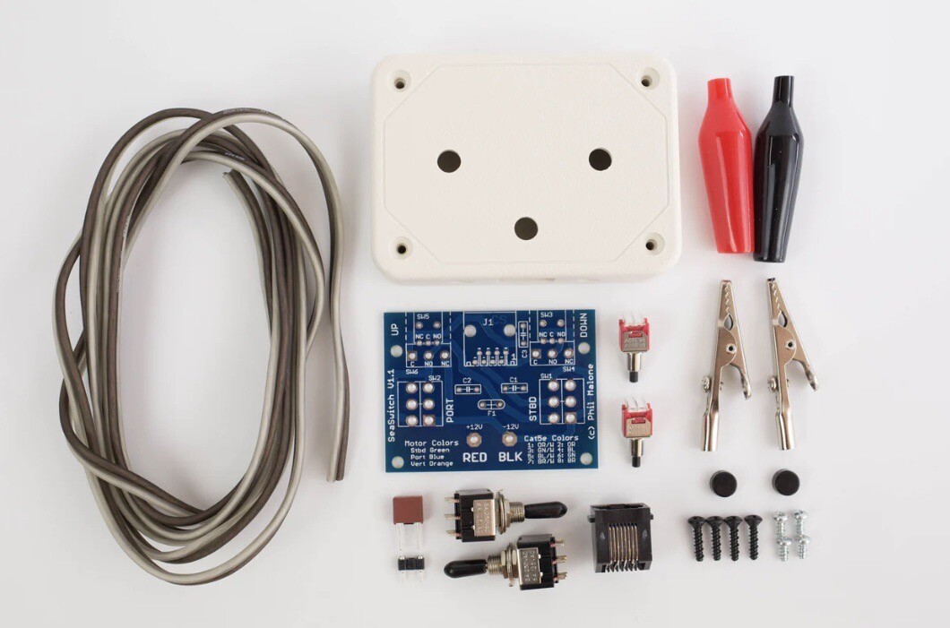 SeaPerch ROV Kit | eBay