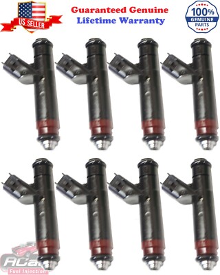 2002-2003 Dodge Ram 1500 4.7L V8 OEM Pack of 8 Flow Matched Fuel ...