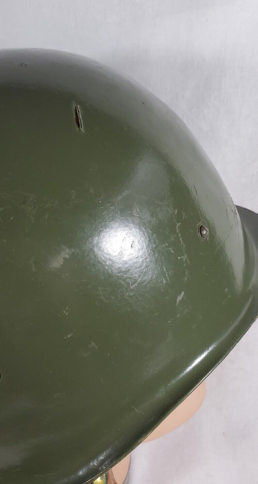 HUNGARIAN ARMY HELMET WARSAW PACT COMMUNIST HUNGARY COLD WAR MILITARY ...