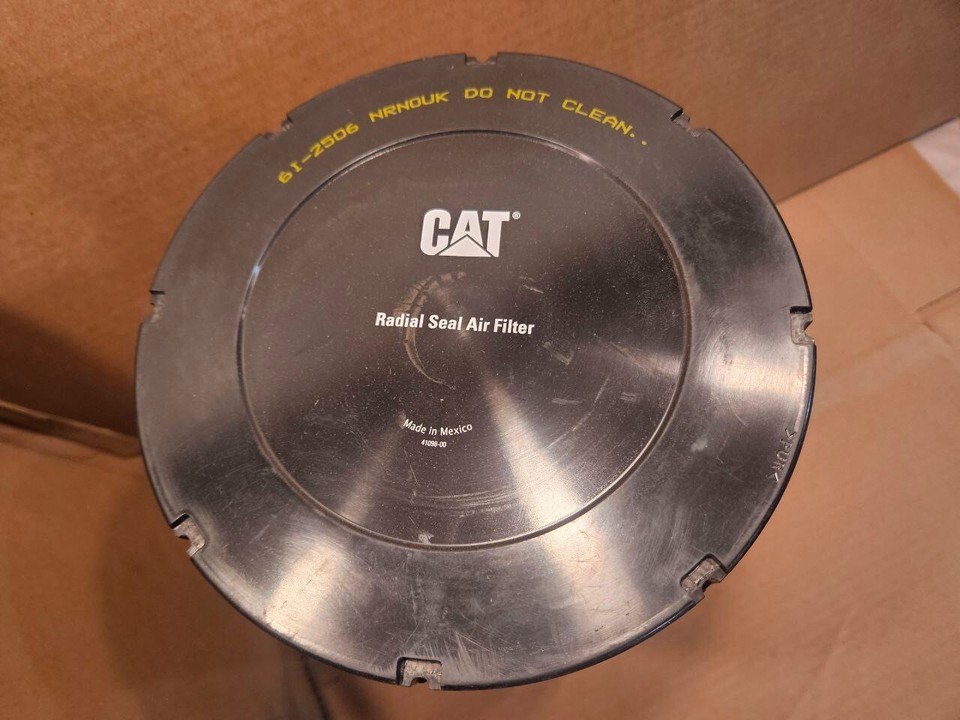 Caterpillar 6I-2506 Inner Radial seal Air Filter CAT OEM | eBay