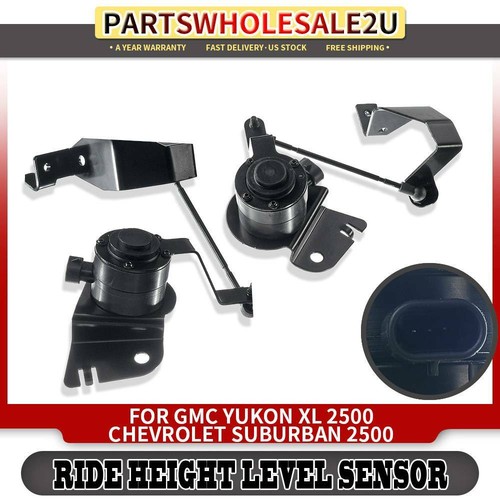 2x Front Suspension Ride Height Level Sensor for GMC Yukon XL 2500 ...