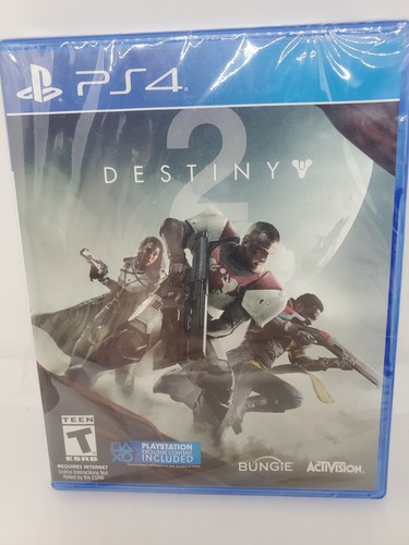 Destiny 2 Playstation 4 PS4 Activision | eBay