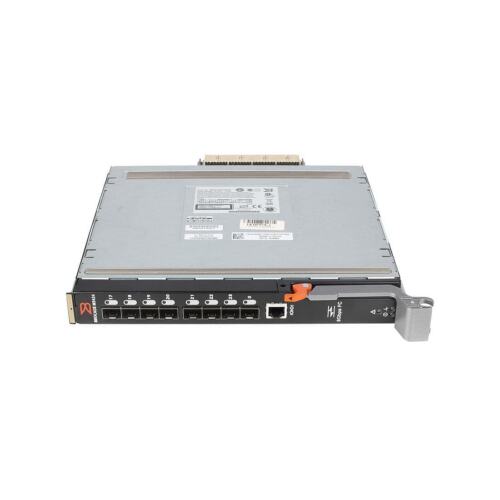 Dell Brocade M5424 8GB Fibre Channel 24-Port Switch - H456K ...