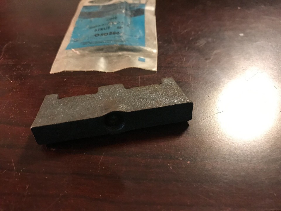 NOS 1965 - 1973 FORD MUSTANG C4 AUTOMATIC TRANS REVERSE BAND ANCHOR ...