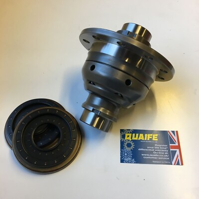 MERCEDES W203 W204 C220CDI C350 QUAIFE LSD DIFFERENTIAL LIMITED SLIP ...