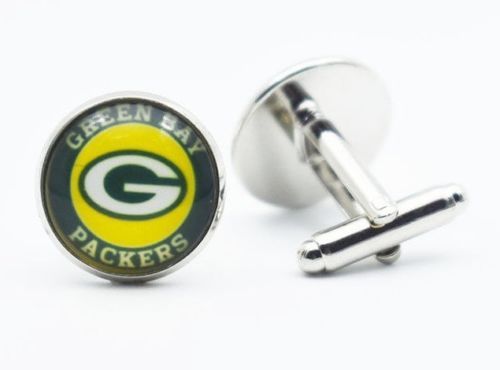 Football team mens cufflinks, your choice | eBay