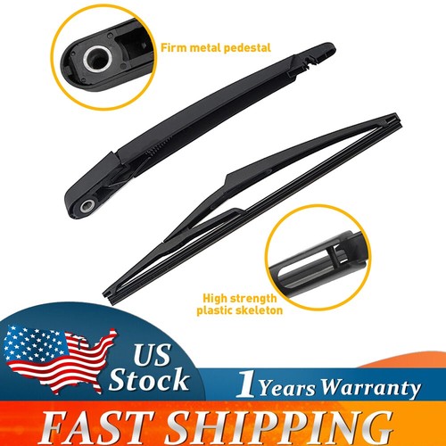 For 2011-2016 NISSAN JUKE Rear Windshield Window Wiper Arm w/Blade ...