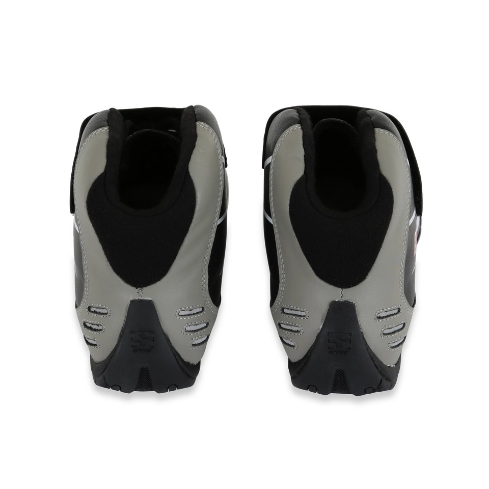 Simpson Racing SC105G Supercoil Driving Shoes Black/Grey - Size 10.5 | eBay