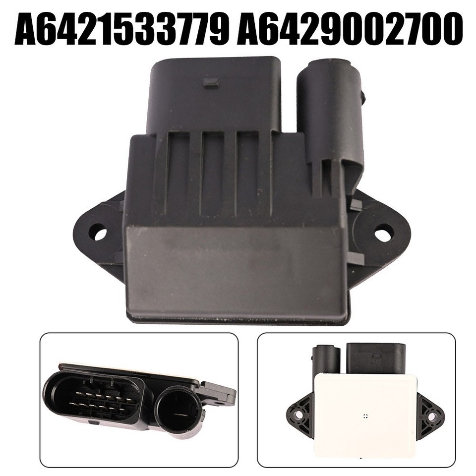 Unità di controllo spina incandescente per Mercedes W204 W212 W463 ...