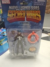 Marvel Legends Secret Wars Spider-Man
