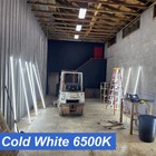 48" 72W 4Ft 4Feet 6000K~6500K LED T8 Fluorescent Replacement Tube Light ...