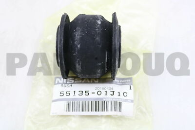 5513501J10 Genuine Nissan BUSH-PANHARD ROD 55135-01J10 | eBay