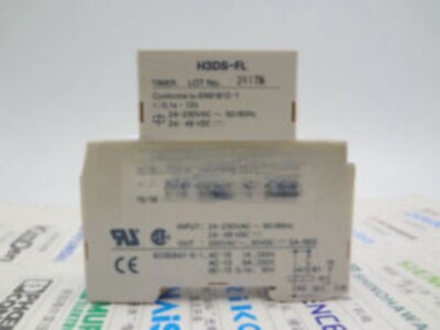 1PCS New fit for H3DS-AL Solid State Timer | eBay