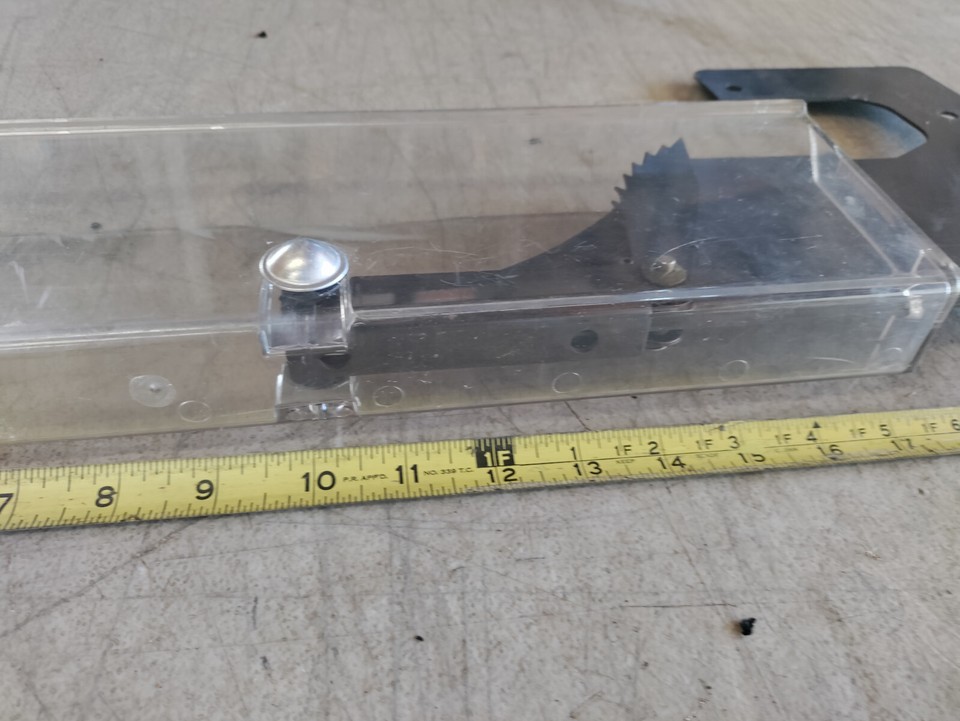 Craftsman 10" Table Saw Blade Guard Assembly 113 Series | eBay