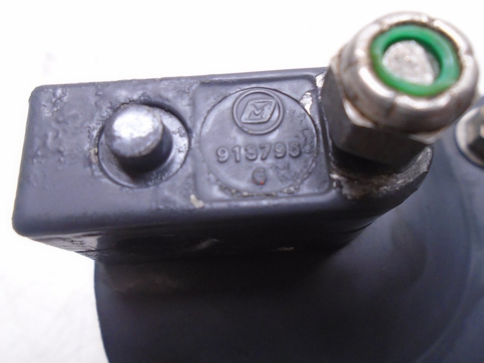 AA2 OMC Mercury 5.0L Shift Assist Bracket & Interrupter Switch 0916193 ...