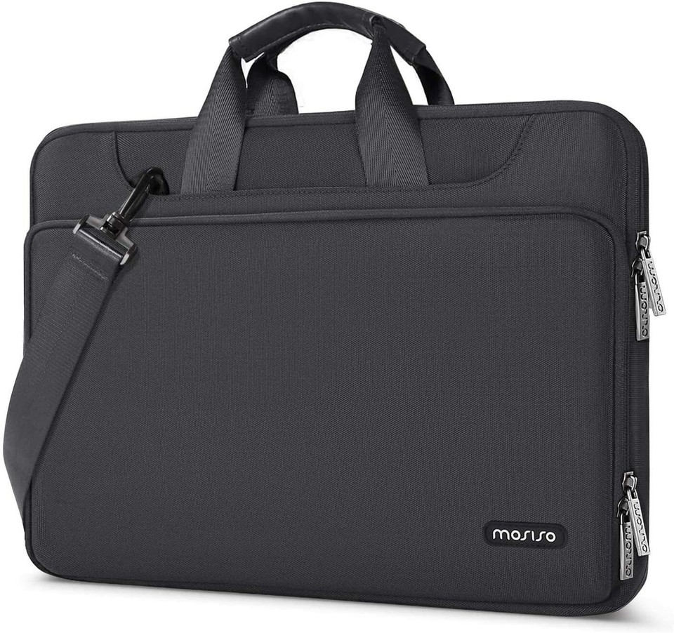 MOSISO Laptop Bag For MacBook Pro16 14 inch M1 A2442 A2485 Air 13 15 ...