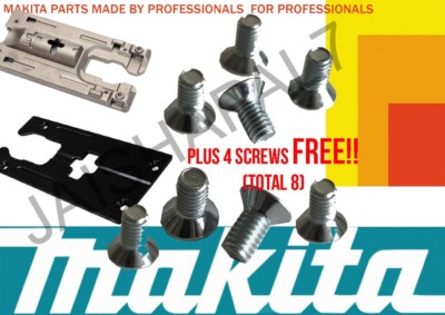 Makita Jigsaw Base Plate Screw 4350FCT, 4351FCT, BJV140, BJV180, DJV180 ...